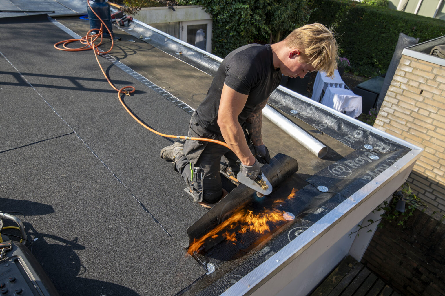 Dakdekker Jan - Dakdekkersbedrijf - Gratis Dakinspectie - Dakreparatie - Dakrenovatie ...